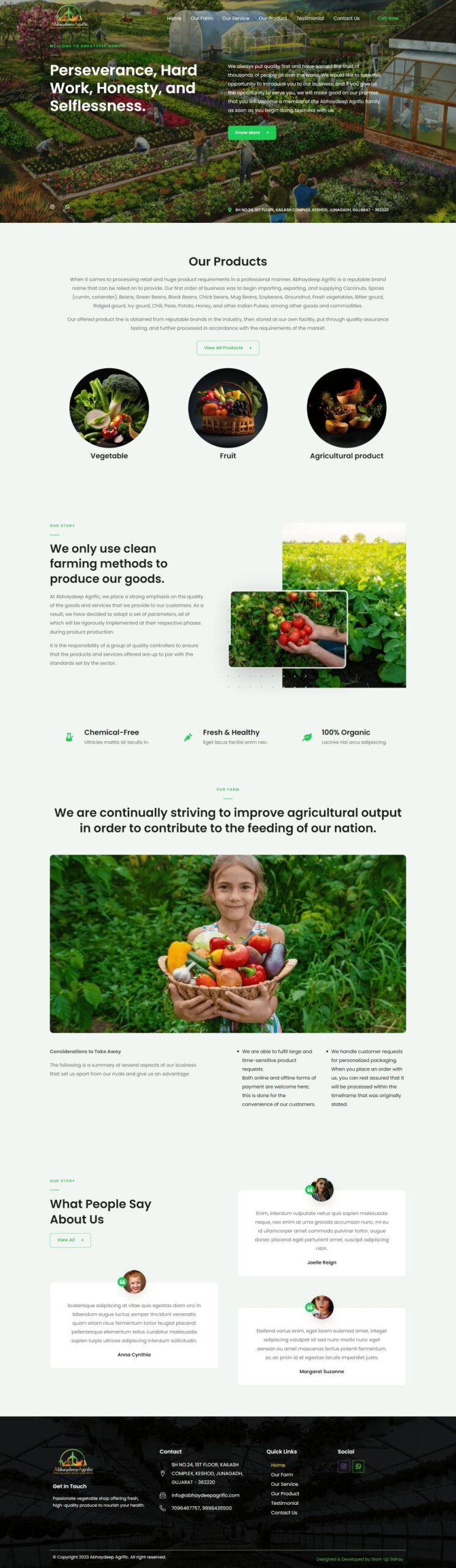 Startup Sahay Photos of Our Services