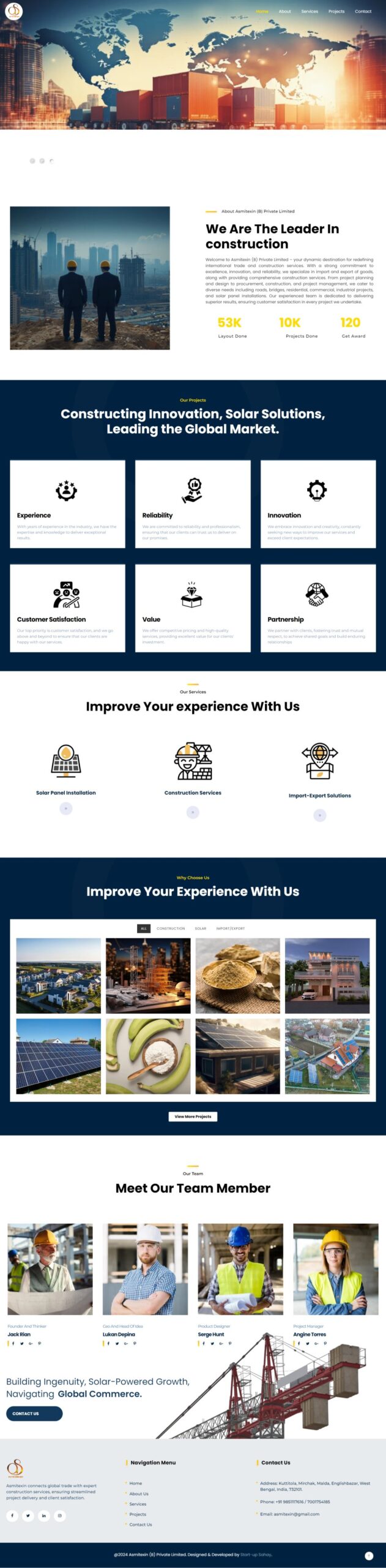 Startup Sahay Photos of Our Services