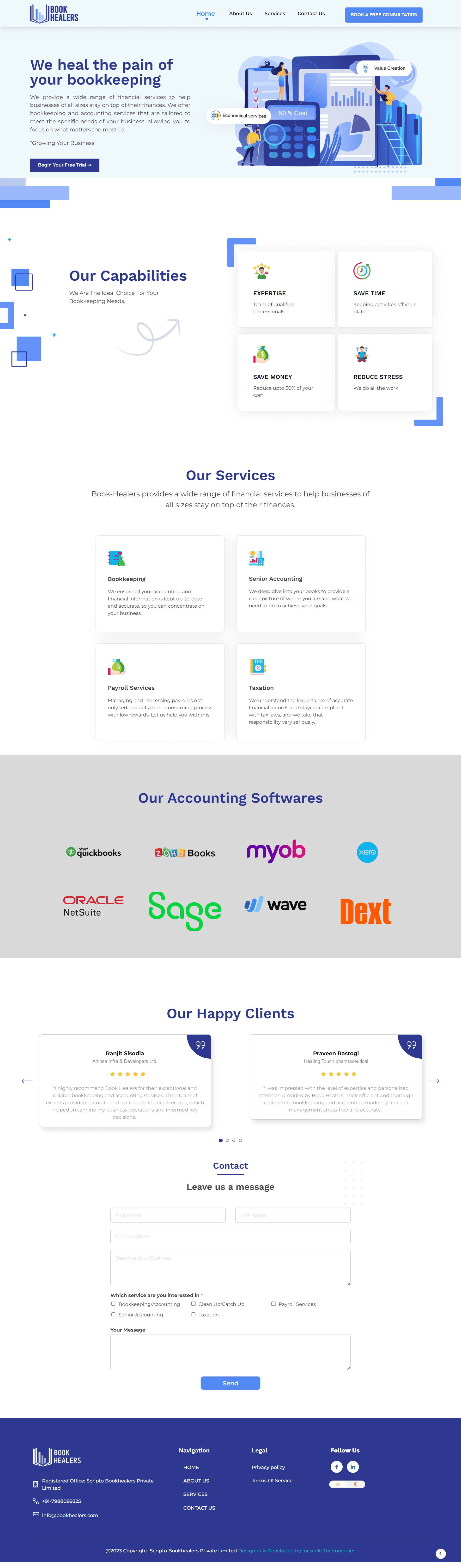 Startup Sahay Photos of Our Services