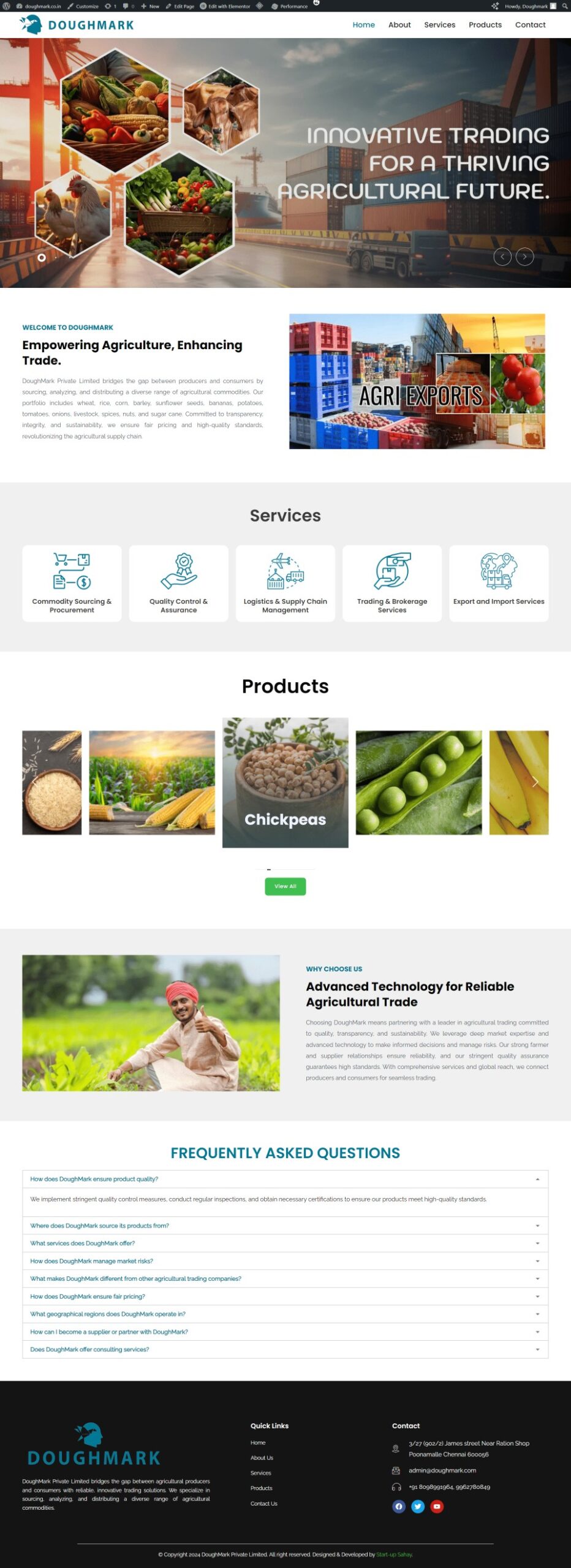 Startup Sahay Photos of Our Services