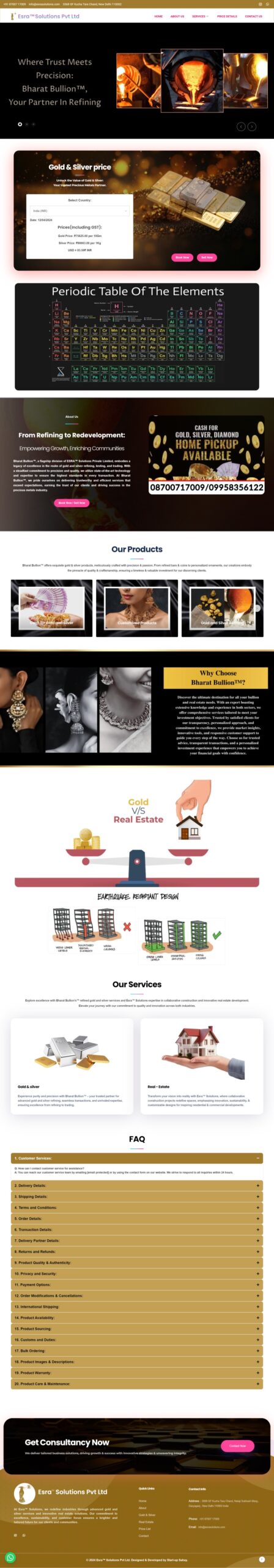 Startup Sahay Photos of Our Services