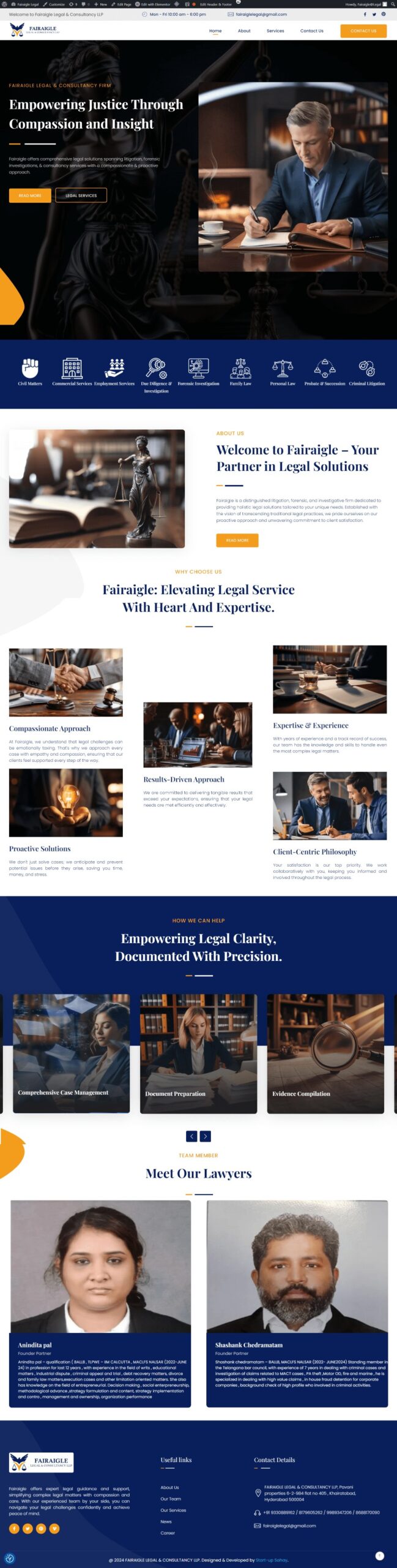 Startup Sahay Photos of Our Services