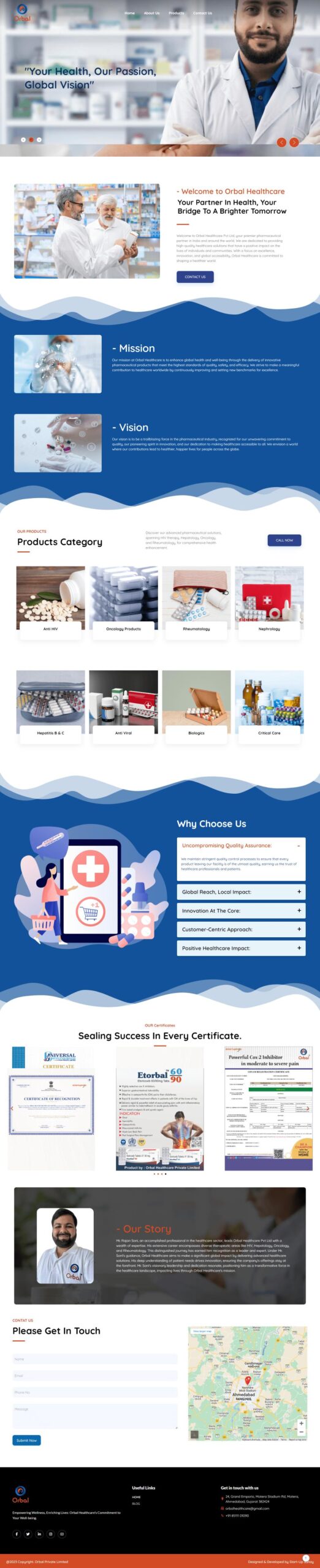 Startup Sahay Photos of Our Services