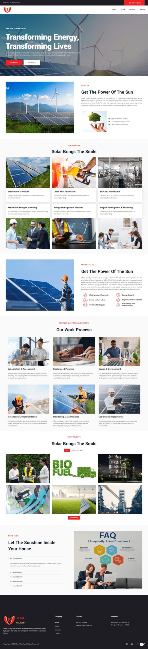 Startup Sahay Photos of Our Services