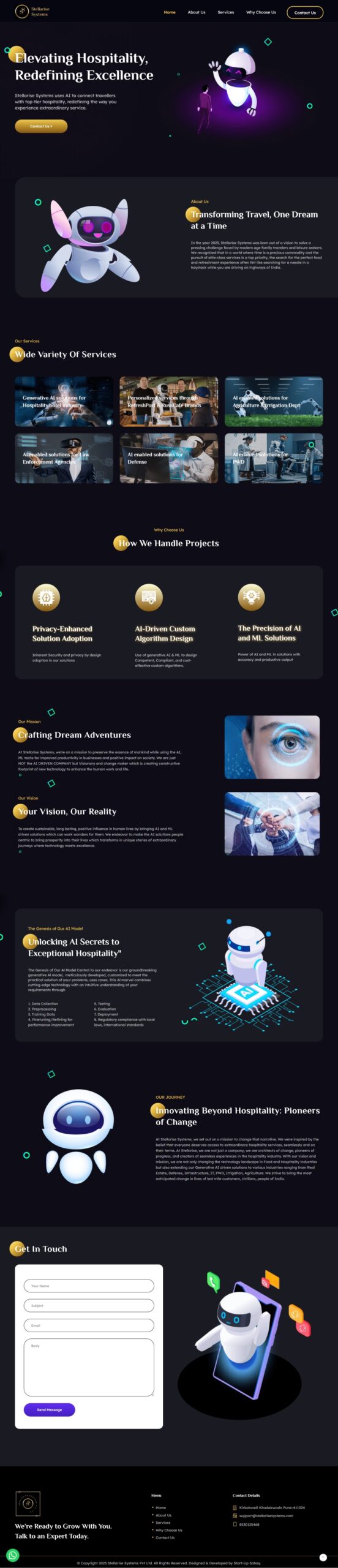 Startup Sahay Photos of Our Services