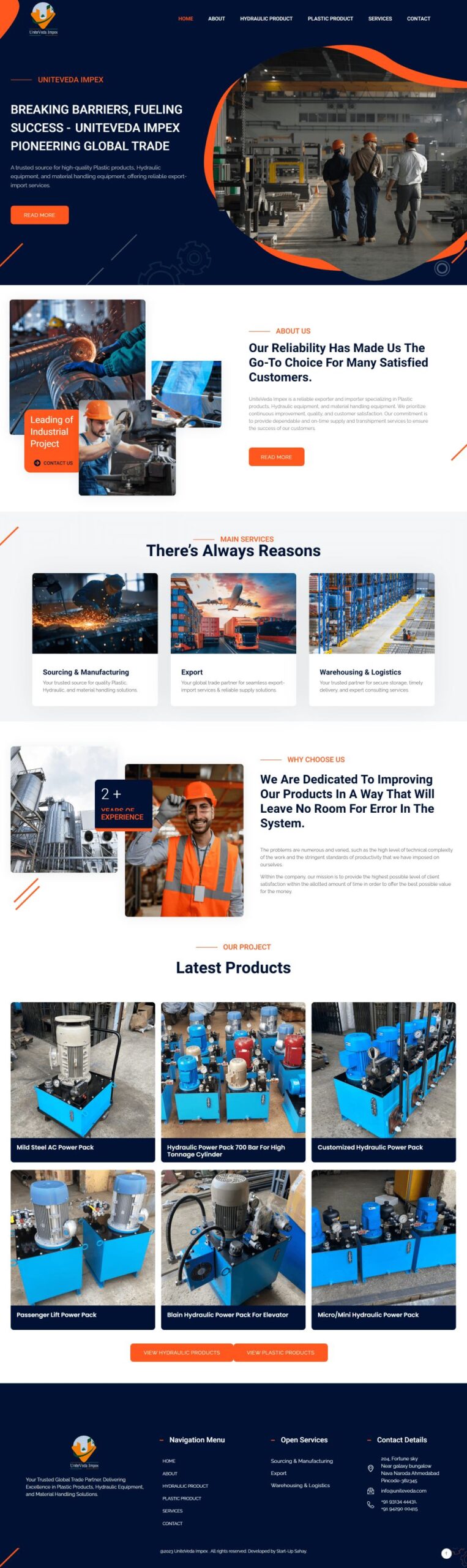 Startup Sahay Photos of Our Services