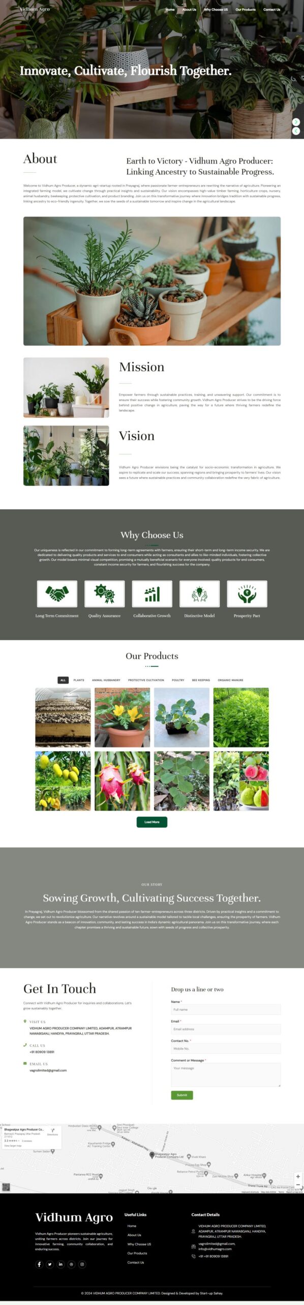 Startup Sahay Photos of Our Services